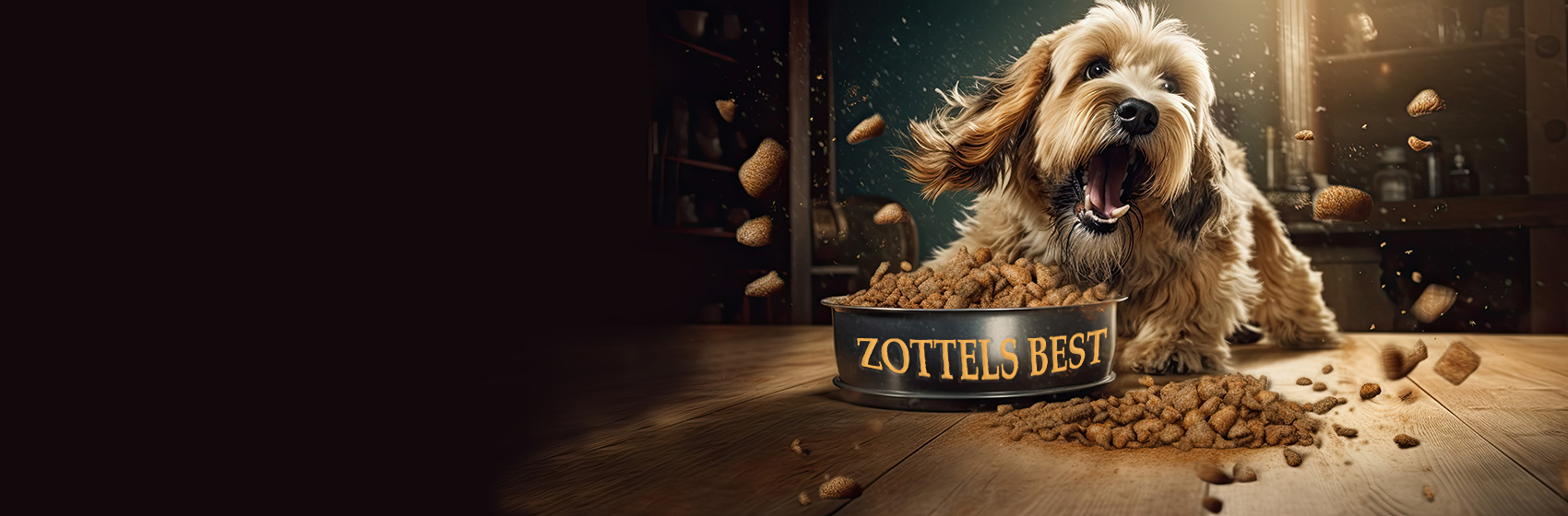 Premium Tiernahrung - Zottels Best