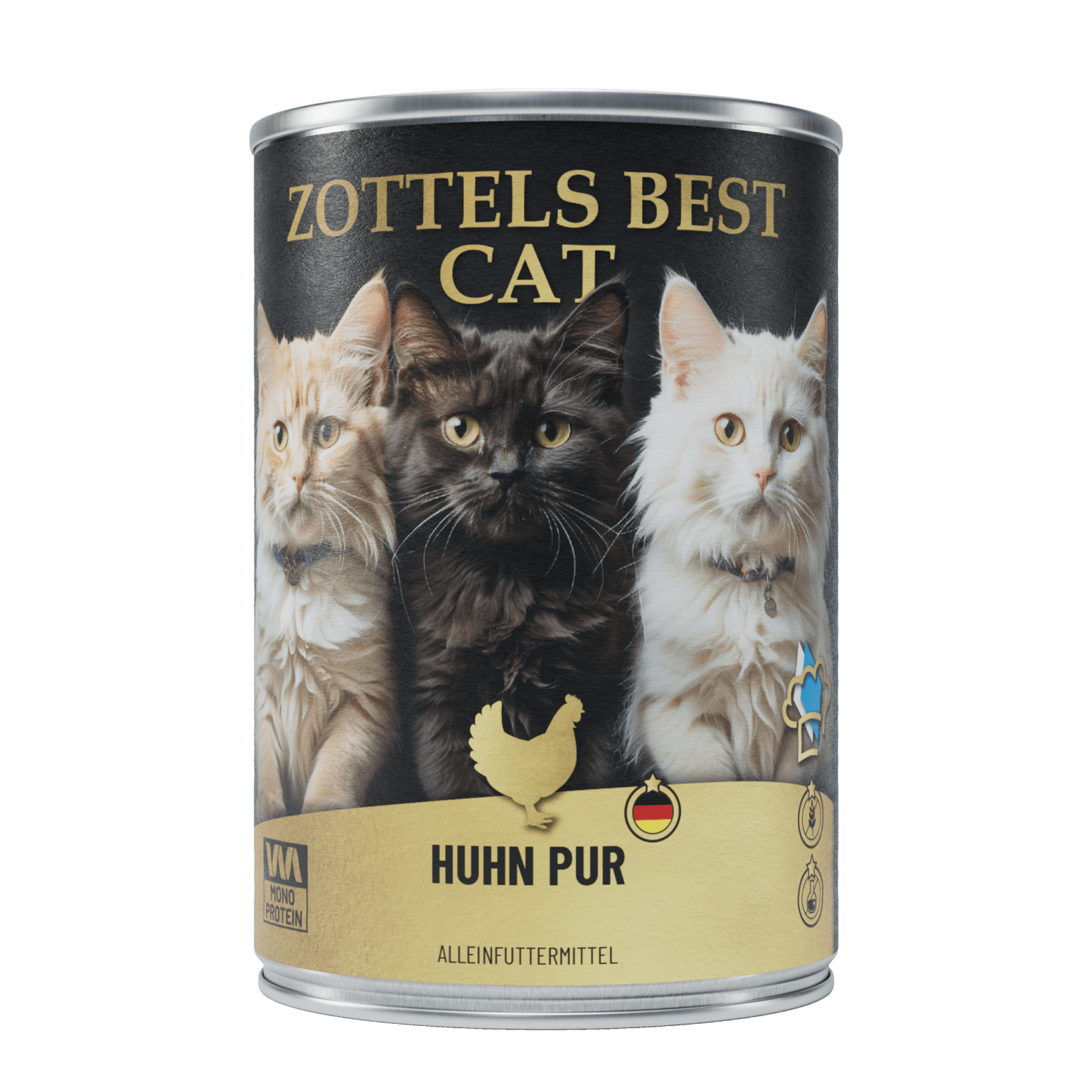 Premium Tiernahrung - Zottels Best